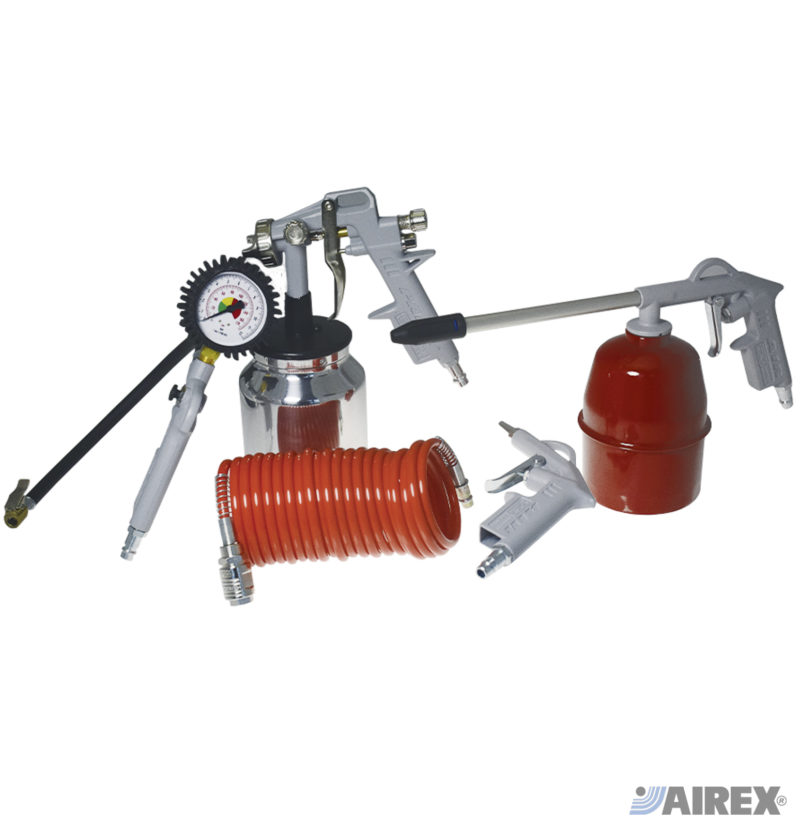 Alla scoperta dei sistemi ad aria compressa: funzionamento e ...